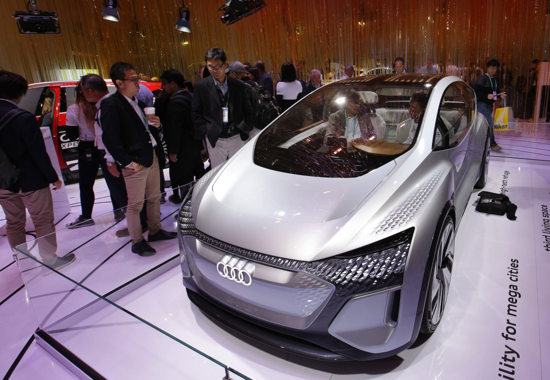 Study: Autonomous vehicles won’t make roads completely safe | News ...